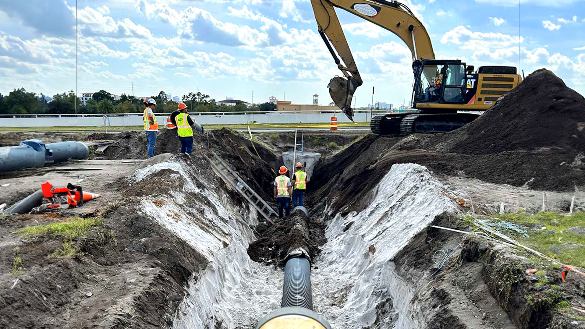 Construction Services Central FL | Smith Site Development South, LLC