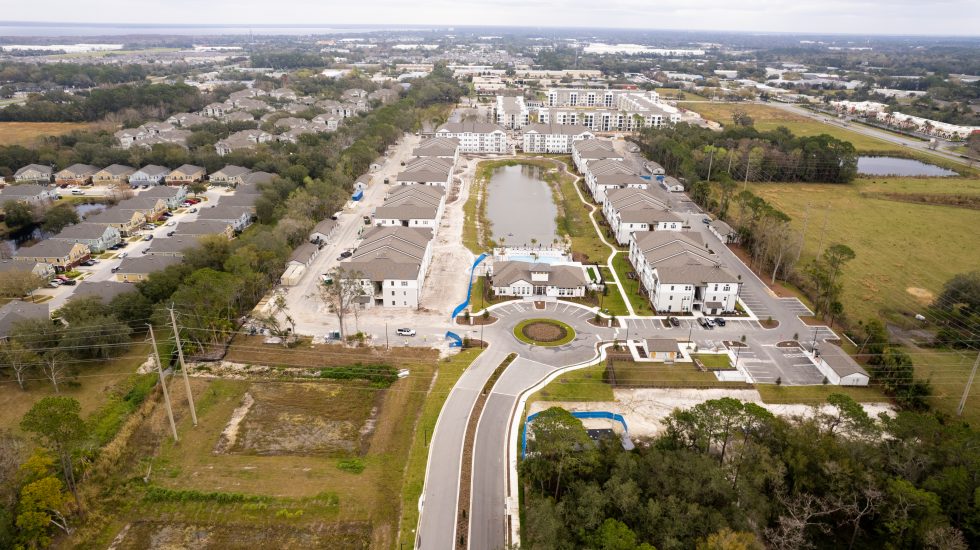 Rinehart Road – Story Apartments | Smith Site Development South, LLC