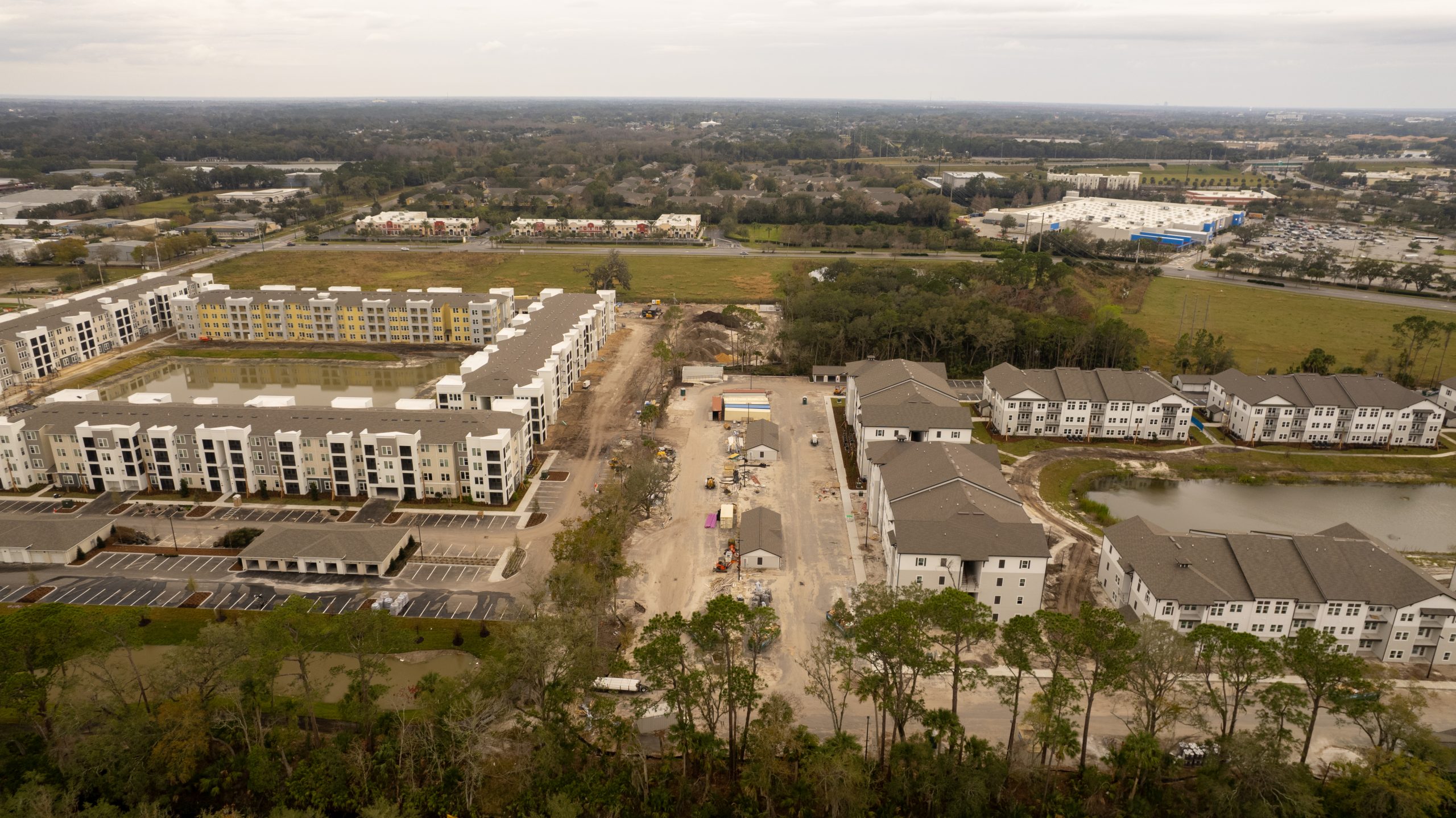 Rinehart Road – Story Apartments | Smith Site Development South, LLC