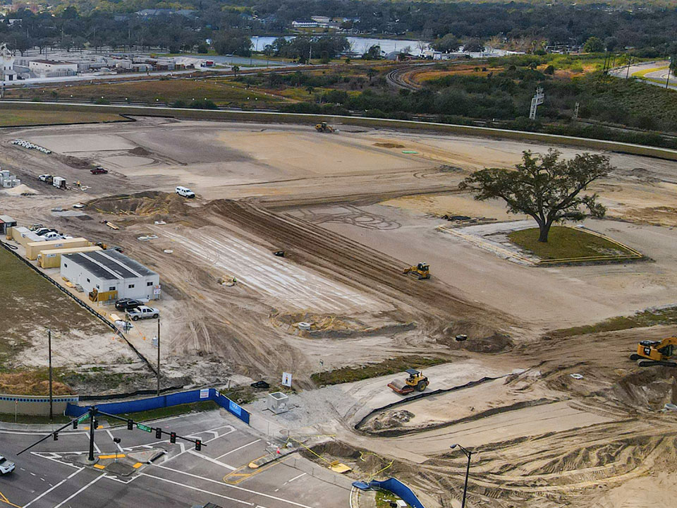 Construction Services Central FL | Smith Site Development South, LLC