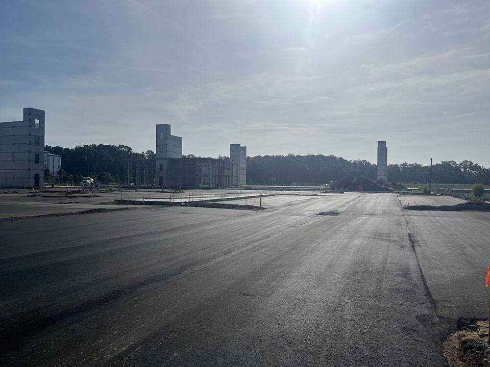 Services | Smith Site Development South, LLC