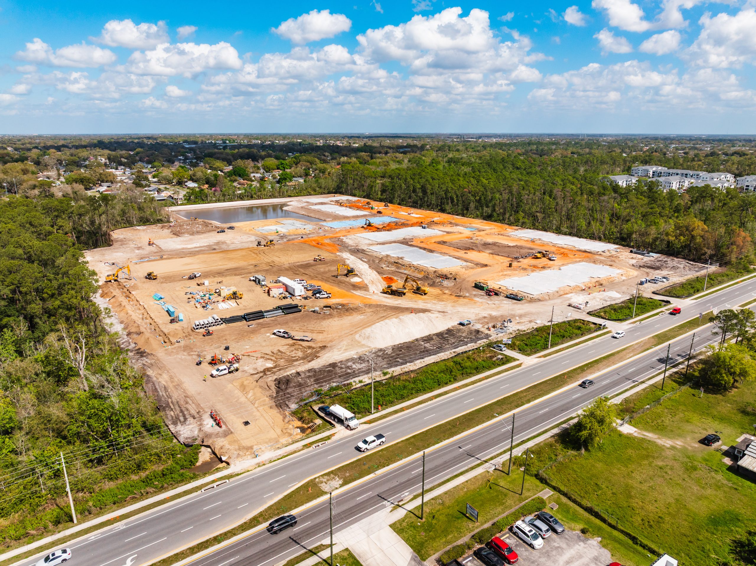 Aventon – Lake Conway | Smith Site Development South, LLC
