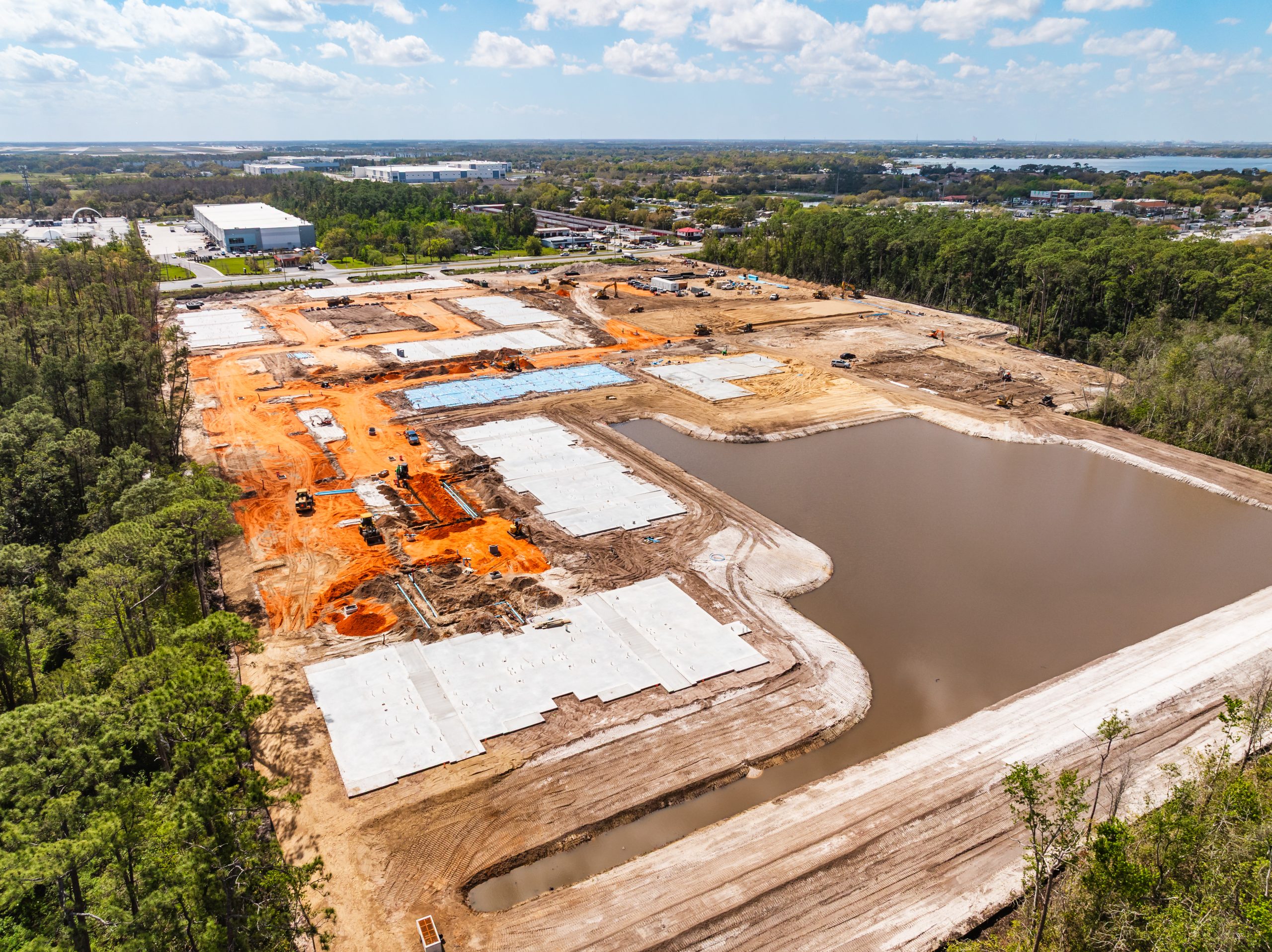 Aventon – Lake Conway | Smith Site Development South, LLC
